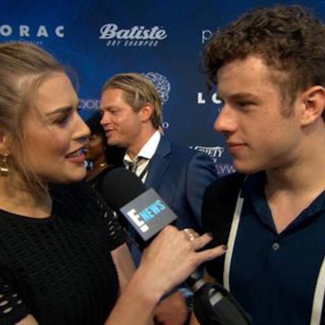 Nolan Gould Defends Ariel Winter Against Awful Haters